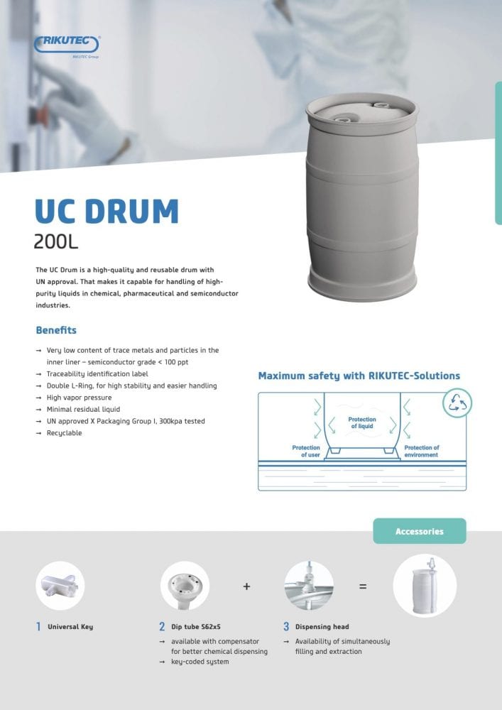 data sheets Archive - Rikutec Group