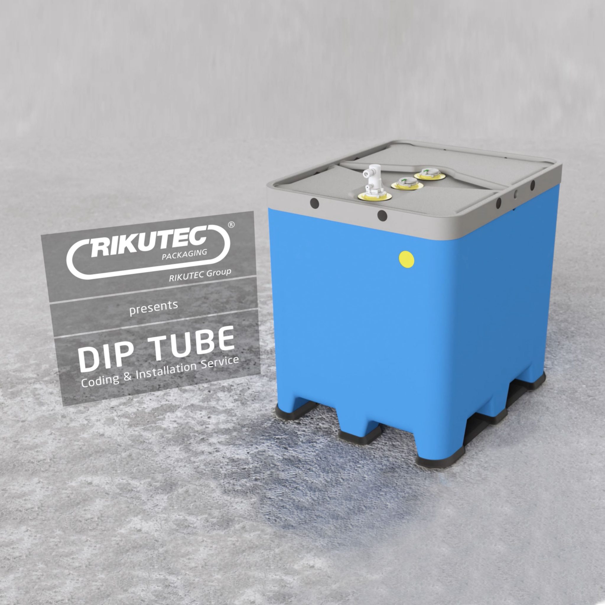 DIP TUBE CODING UND INSTALLATIONS SERVICE - Rikutec Group